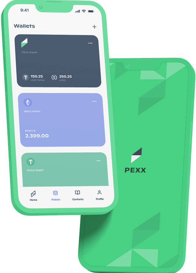Instant Global USDT & USDC Transfers to Any Bank | PEXX