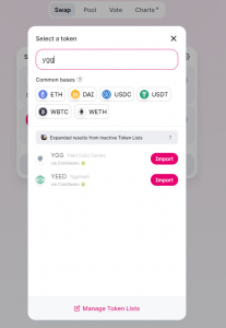 How to Perform a Swap on a DEX - Chain Debrief