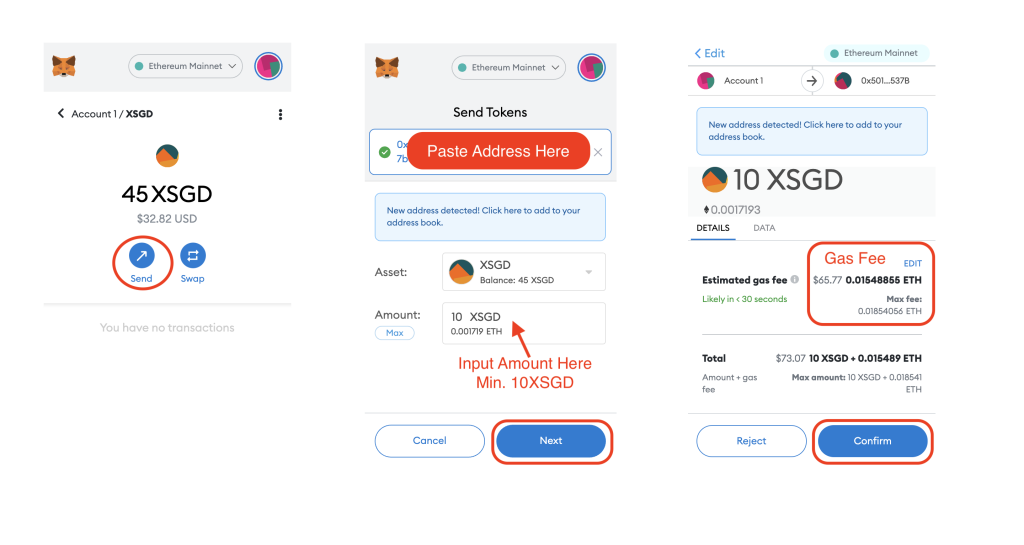 StraitsX (Xfers): The Safest Way To Get Your SGD Into Crypto Exchanges