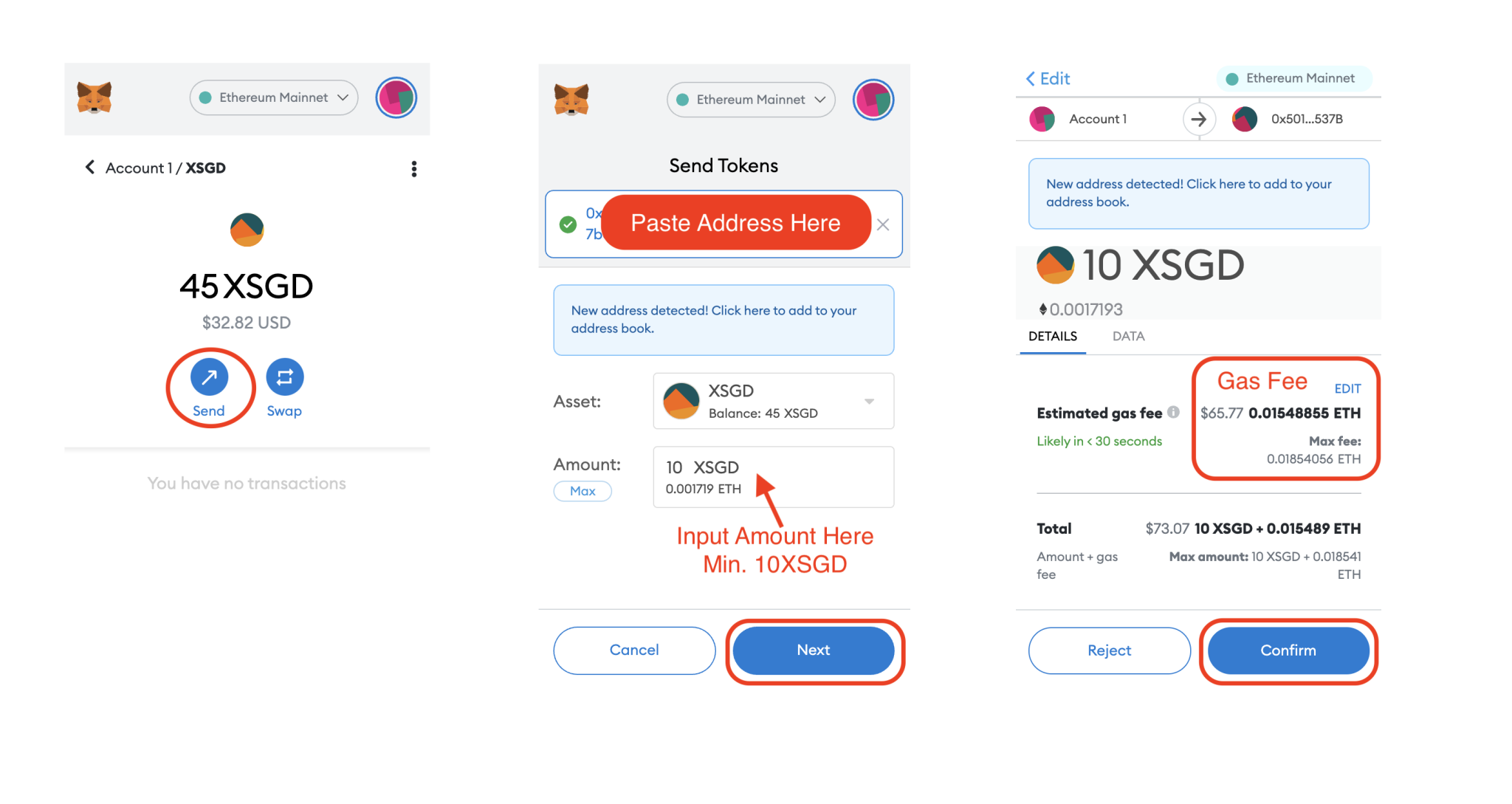 StraitsX (Xfers): The Safest Way To Get Your SGD Into Crypto Exchanges