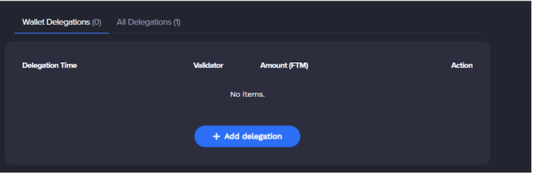 Beginners Guide To Staking Fantom On Official Opera fWallet