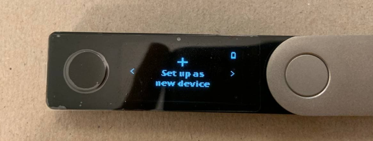 A Complete Guide On How To Set Up A Ledger Nano X