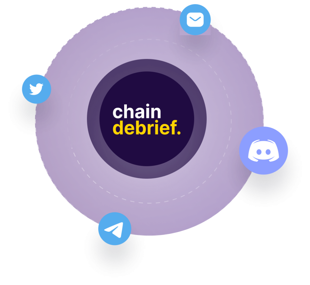 Time Is Literally Money With Chronos Finance - Chain Debrief Time Is Literally Money With Chronos Finance - Chain Debrief