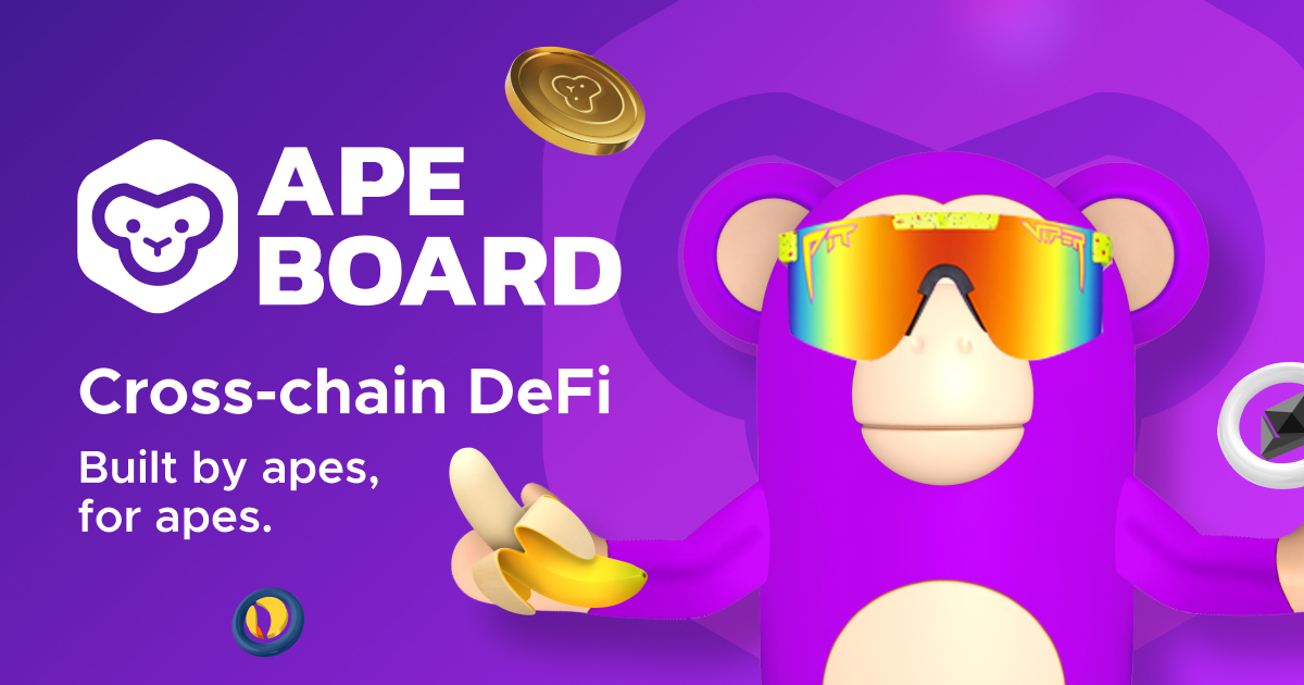 Ape Board: All You Need To Know About This DeFi Dashboard