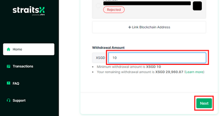 Off-Ramp Your Crypto Directly To Your DBS/UOB Account With StraitsX