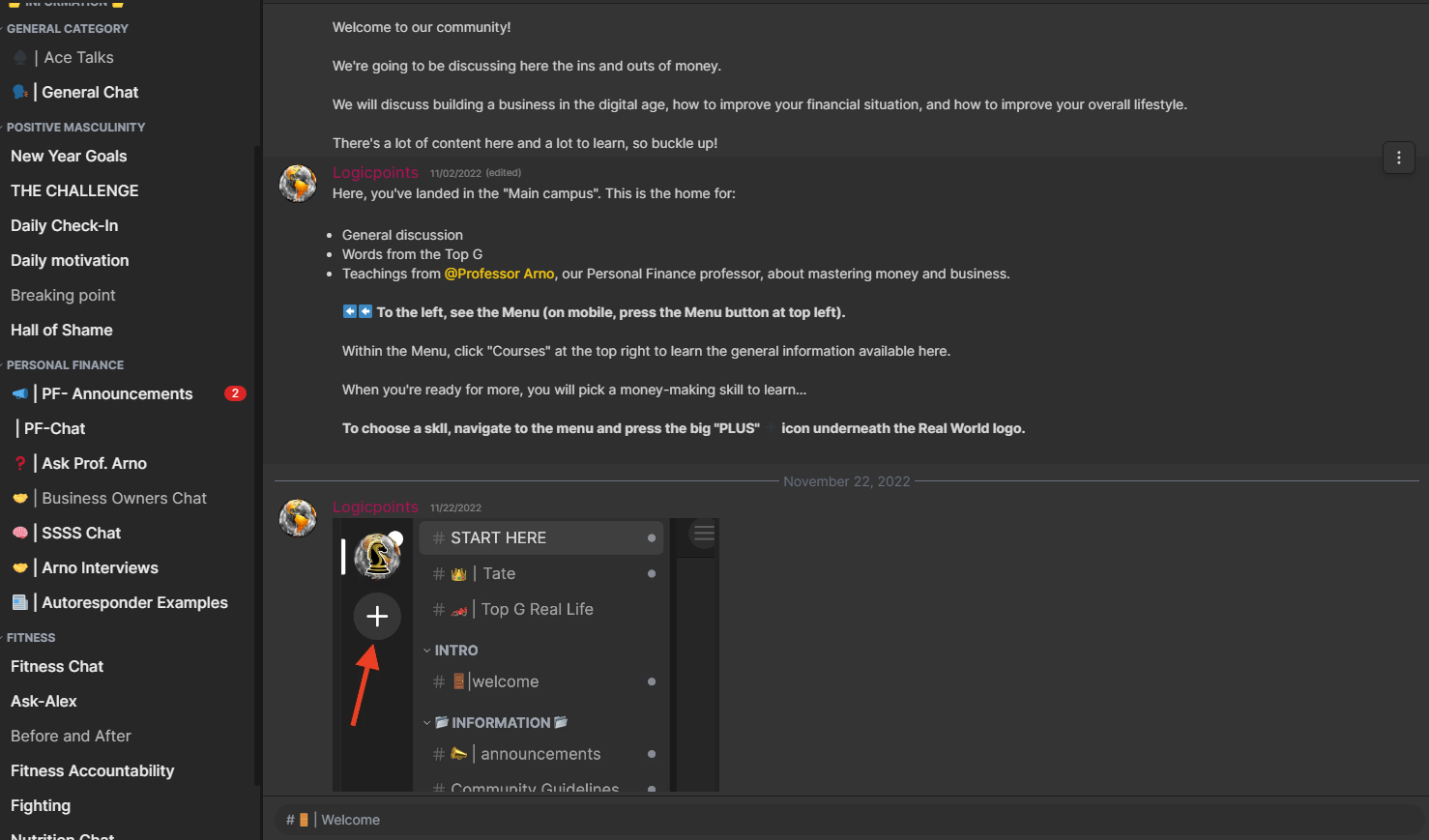 I Took Andrew Tate's Crypto Course So You Don't Have To - Chain Debrief