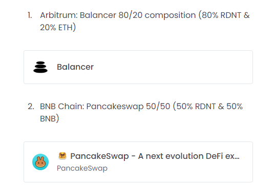 Radiant Capital: The Rising Star of DeFi Money Markets - Chain Debrief